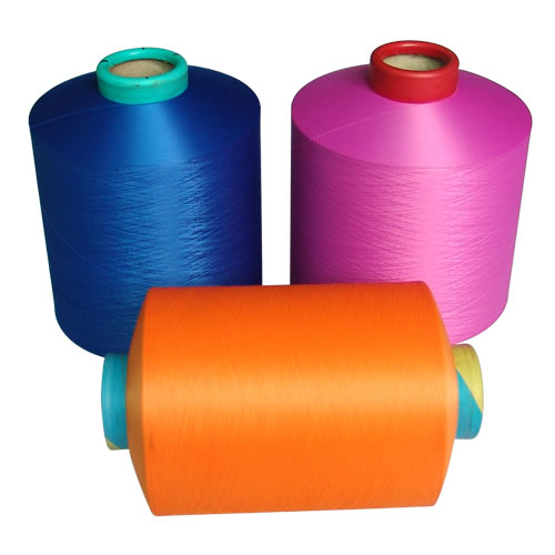 Polyester DTY FDY Dope Dyed Yarn - Juntextile - China yarn factory ...